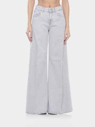 Dondup Jeans DONDUP Femme couleur Gris