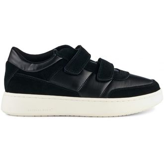 Woden Sneakers Monica Metallic Nylon 39, 020 Black