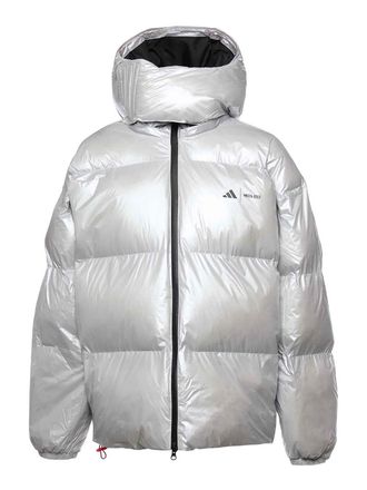 adidas Blouson Rembourr&eacute; - Argent
