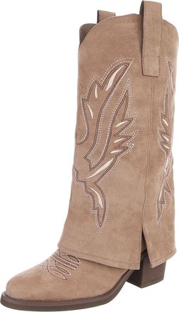 Ital-Design High Heels Western- & Bikerstiefel