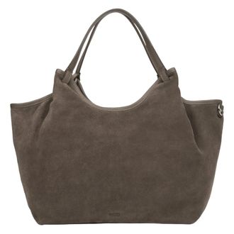 Estro & Luminara Shopper Bag - - Bags - Damen - Grau - ONE SIZE