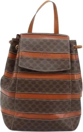 Celine Damen, Pre-Owned, Braun, ONE SIZEGr&ouml;&szlig;e