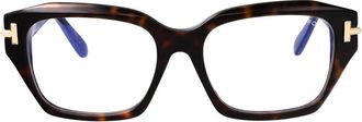 Tom Ford Optische Fassung - - Accessories - unisex - Schwarzk - 54 MM