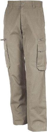 Kariban Spaso - Pantalon de Travail - Homme (S) (Beige)