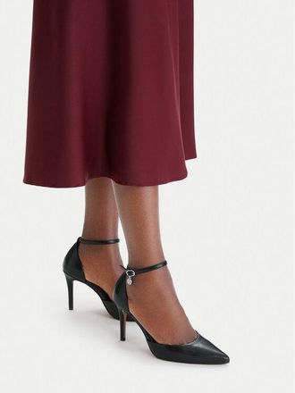 Nine West High Heels CEO-CD23029-18 Schwarz
