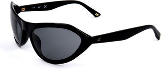 Web Sonnenbrillen Web WE0288 01A SHINY BLACK 60/18/ WOMAN