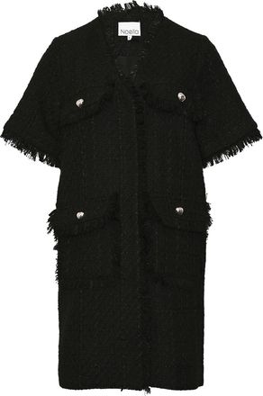 Noella Kara Kleid in Schwarz