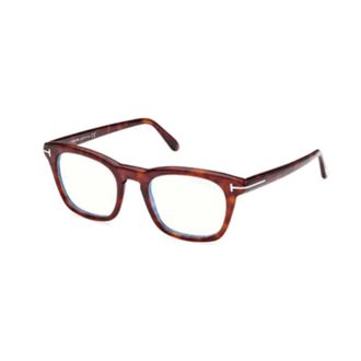 Tom Ford unisex, Accessoires, Brun, Taille: 50 MM Lunettes de soleil &eacute;l&eacute;gantes