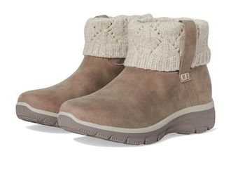Skechers Easy Going - Cozy Weather 2 - Chaussures &agrave; enfiler mains libres pour femme, taupe, 36 EU