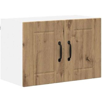 vidaXL Küchenwandschrank Artisan-Eiche 60 x 31 x 40 cm Holzwerkstoff vidaXL