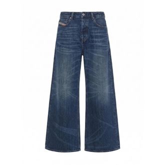 Diesel D-Sire-Fsj Jeans - Femme - Jeans - Bleu - Taille: W25