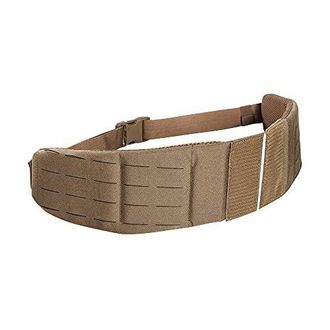 Tasmanian Tiger TT Molle Hip Belt Ceinture abdominale stable compatible Molle pour sacs &agrave; dos TT Marron coyote