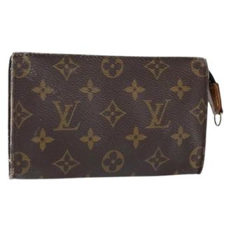 Louis Vuitton Pre-owned Accessory Pouch - - Pre-owned - Damen - Braun - ONE SIZE