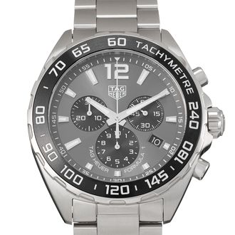 Tag Heuer TAG Heuer Uhren - Formula 1 - Gr. unisize - in Grau - f&uuml;r Damen