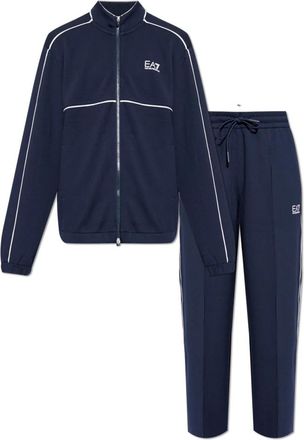 Emporio Armani Emporio Armani Ea7, Homme, Sport, Bleu, Taille: XL Surv&ecirc;tement Tennis Pro