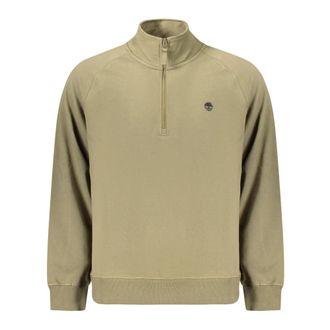 Timberland Langarm-Sweatshirt - - Sweatshirts & Hoodies - Herren - Beige - S