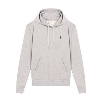 Ami Homme, Sweatshirts et sweats &agrave; capuche, Gris, Taille: L Ami Paris Sweaters