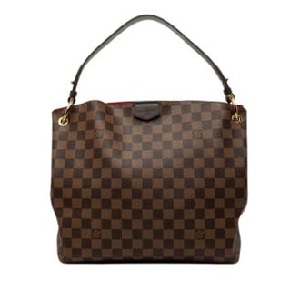 Louis Vuitton Pre-owned Graceful PM - Femme - Pre-owned - Brun - Taille: ONE Size
