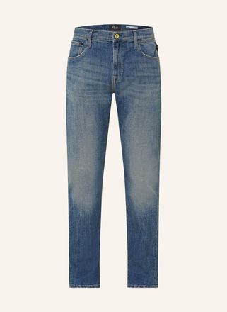 Replay Jeans Straight Fit blau