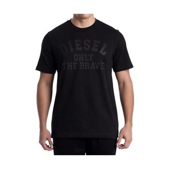 Diesel Herren, Oberteile, Schwarzk, MGr&ouml;&szlig;e
