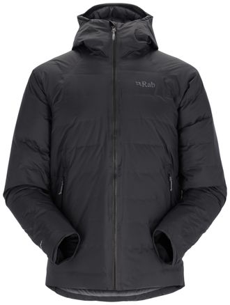RAB Valiance Jacket, XL, Black BLK
