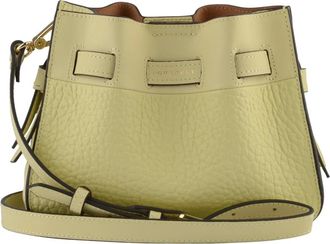 Pourchet Femme, Sacs, Jaune, Taille: ONE Size Sac Bandouli&egrave;re Blossom