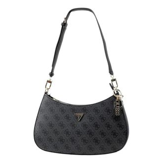 Guess Noelle II Sac Bandouli&egrave;re - Femme - Sacs - Noir - Taille: ONE Size