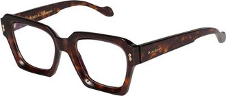 K&agrave;dor Kallima Glamour - unisex - Accessoires - Brun - Taille: 52 MM