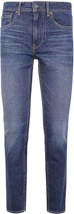 Polo Ralph Lauren Skinny Jeans - Blau