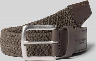 Marc O'Polo G&uuml;rtel in Flechtoptik mit Dornschlie&szlig;e Modell MAX