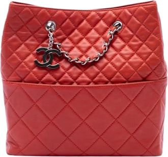 Chanel Damen, Pre-Owned, Rot, ONE SIZEGr&ouml;&szlig;e