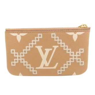 Louis Vuitton Pre-owned Empreinte Pochette - Femme - Pre-owned - Beige - Taille: ONE Size