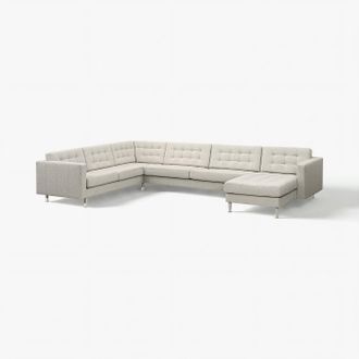 IKEA LANDSKRONA Ecksofa 6-sitzig