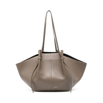 Yuzefi Gro&szlig;e Mochi Tote - - Bags - Damen - Braun - ONE SIZE