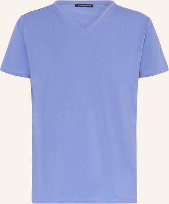 Strokesman's Strokesmans Schlafshirt blau