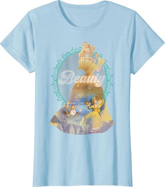 Disney Die Sch&ouml;ne und das Biest Zaubertanz T-Shirt