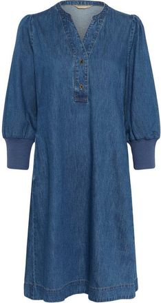 Culture Jeanskleid Denimkleid CUarpa