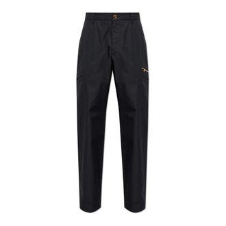 Versace Cargohose - - Trousers - Herren - Blau - L