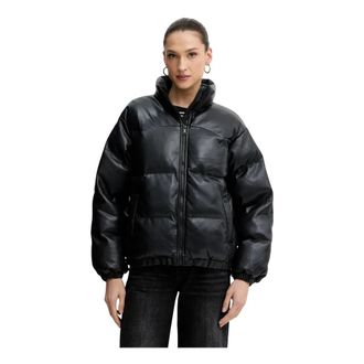Levi's Daunenjacken - - Jackets - Damen - Schwarzk - M