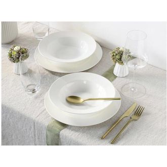 CREATABLE Tafelservice Fleur Royal 12-teilig