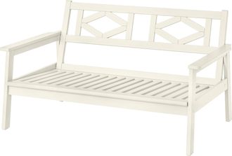 IKEA BONDHOLMEN 2er-Sofa/außen