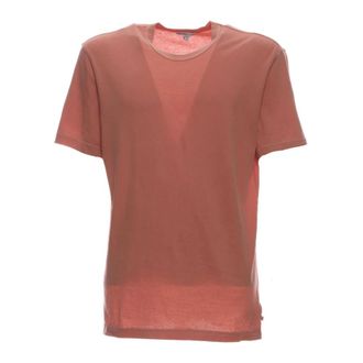 James Perse T-Shirts - - Tops - Herren - Orange - L