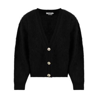 Notshy Lee Cashmere Cardigan - - Knitwear - Damen - Schwarzk - M