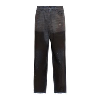 Amiri Jeans im Vintage-Look - - Jeans - Herren - Blau - W34