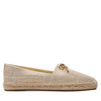 Michael Kors Espadrilles MICHAEL Michael Kors Nori 40R4NRFP1D Goldfarben