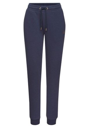 Lascana Sweathose mit gl&auml;nzenden Foliendruck, Loungewear