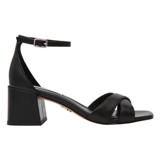 Steve Madden Femme, Chaussures, Noir, Taille: 40 EU Steve Madden Sandales Black