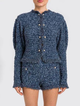 Twinset Veste TWINSET Femme couleur Bleu