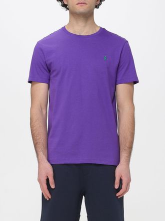 Polo Ralph Lauren T-Shirt POLO RALPH LAUREN Homme couleur Violet