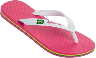 Ipanema Infradito Classic Brasil II - - Shoes - Damen - Wei&szlig; - 35 EU